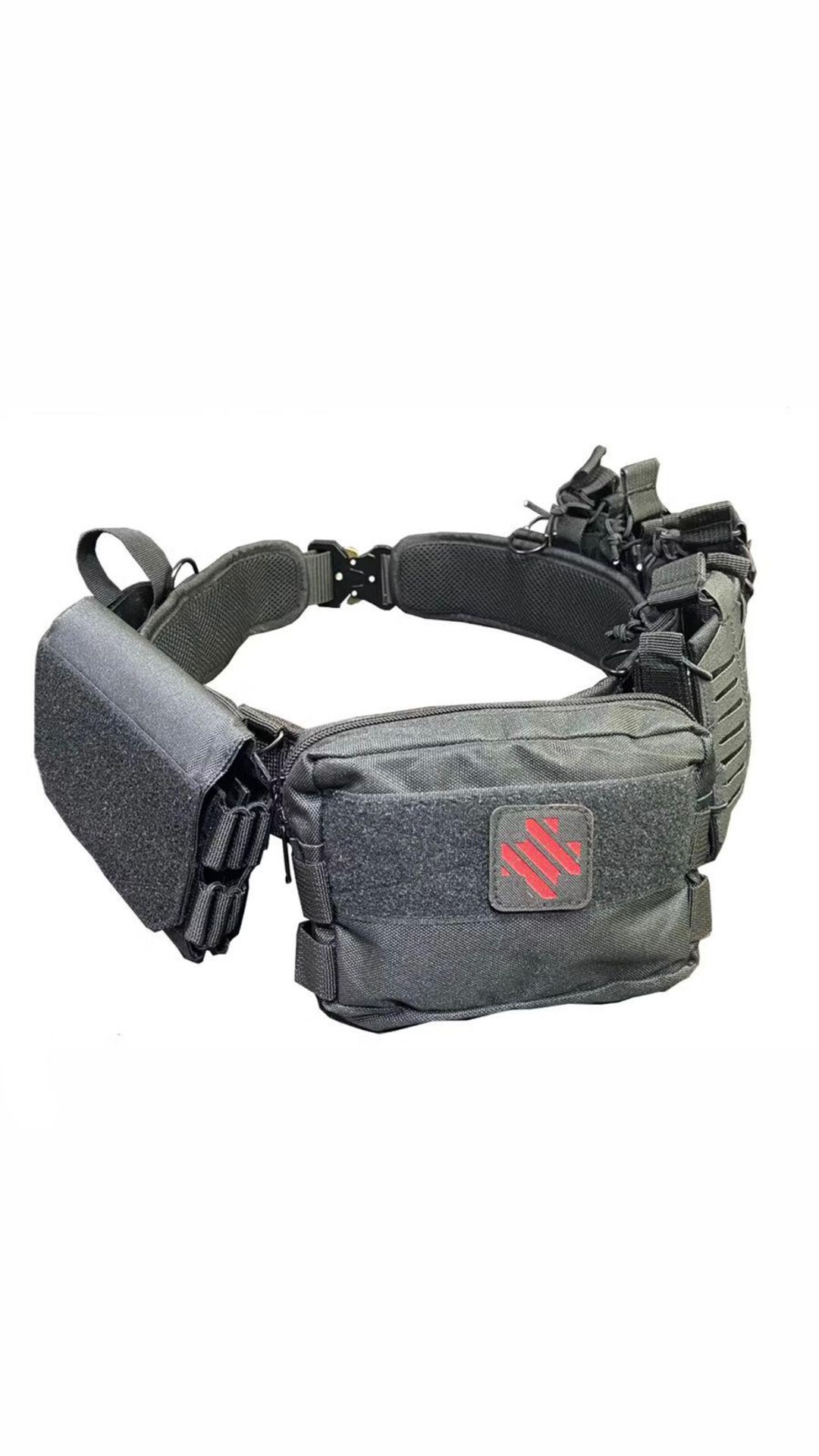 Tactical Utility Belt - Etsy