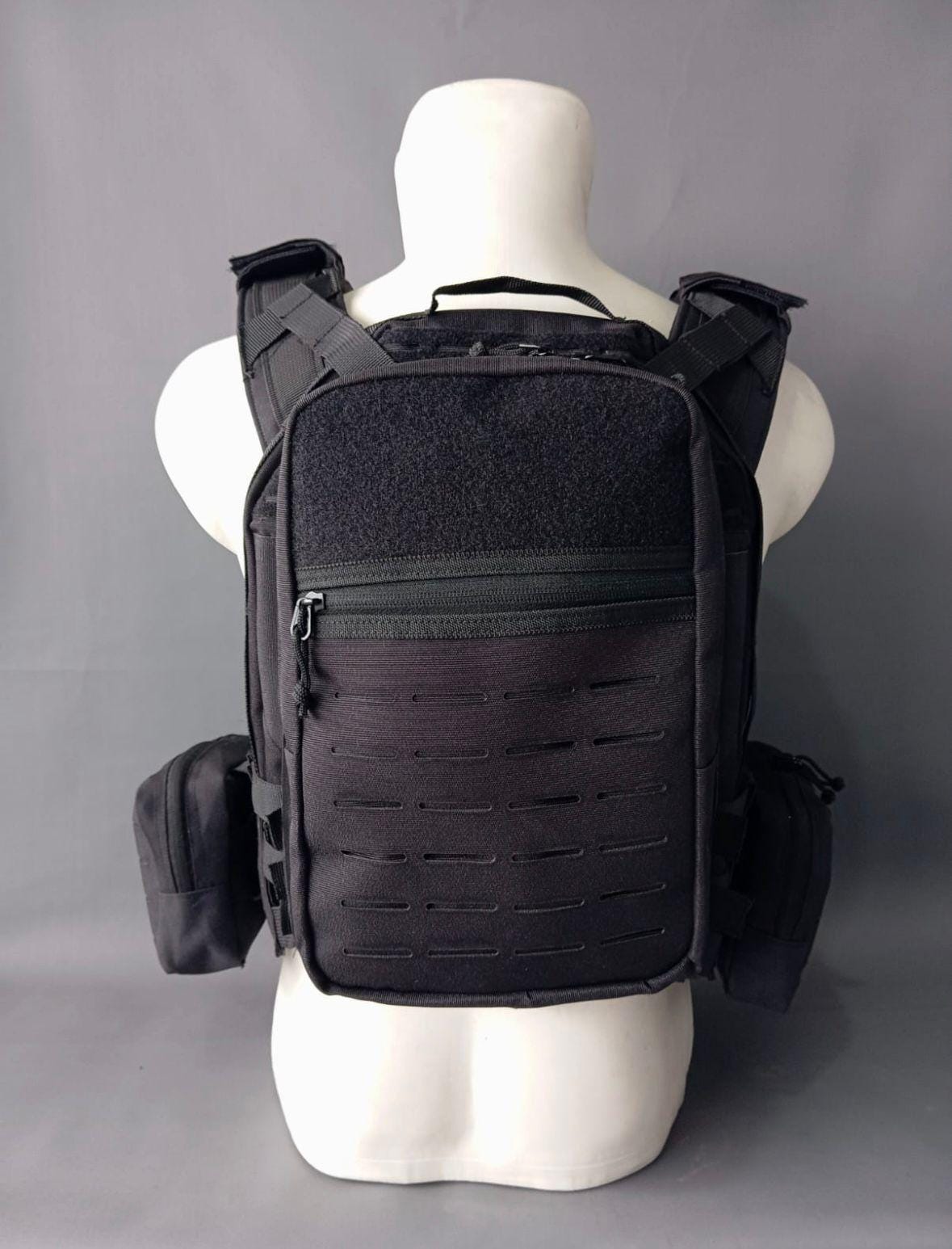 Tactical Plate Carrier Vest - Etsy