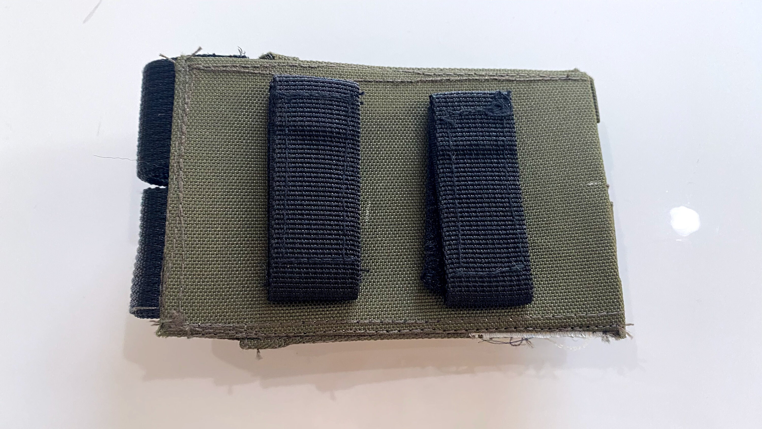 Double Pistol Mag Pouch SOE Replica for Leon Resident Evil 4 Remake ...