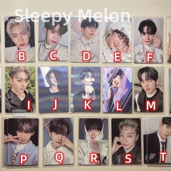 Zerobaseone Photocards Official - Etsy