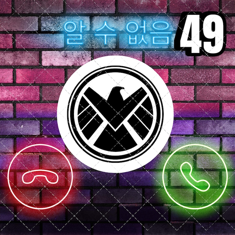 Secret Agents Symbol Mini Stickers Decal for Laptop Phone - Etsy