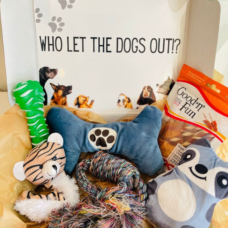 Dog Gifts - 60+ Gift Ideas for 2025
