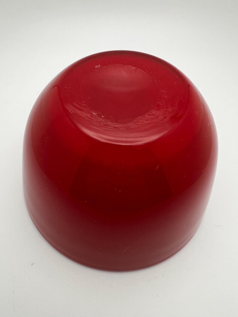 Red Ceramic & Glass Bowls - Etsy