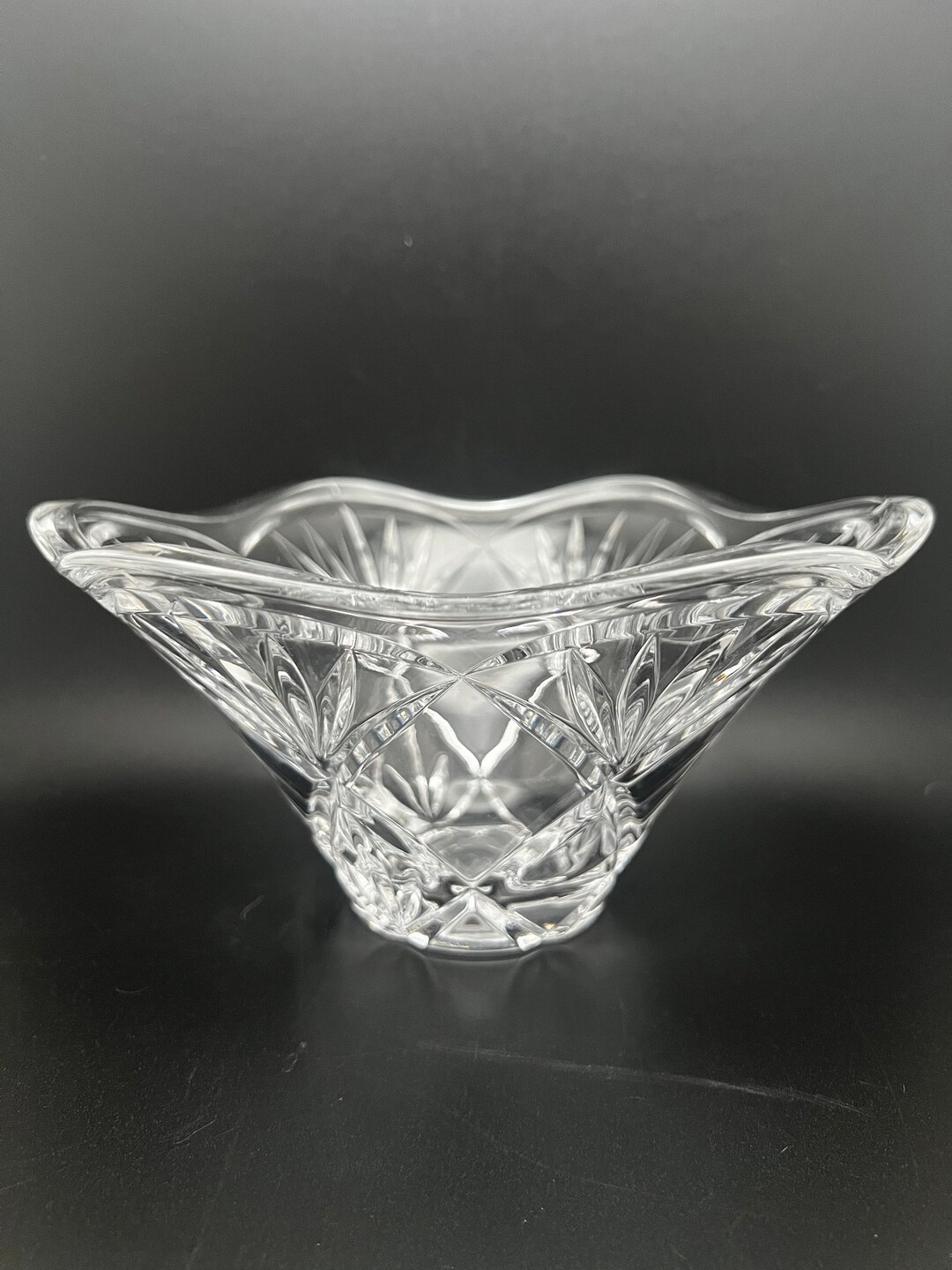 Marquis by Waterford Crystal Bowl - Etsy