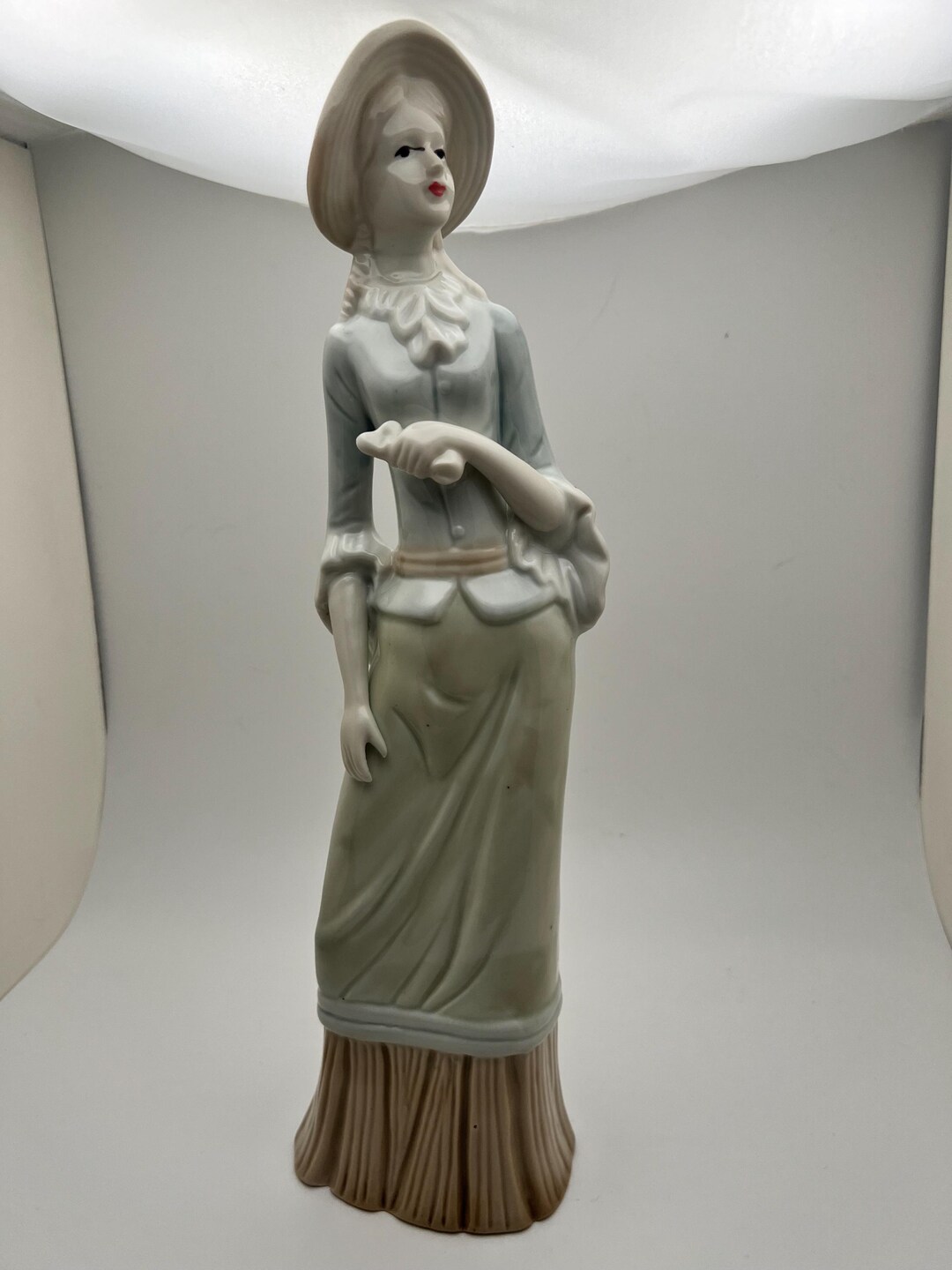 Collectible Lady Figurines - Etsy