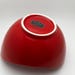 Red Ceramic & Glass Bowls - Etsy