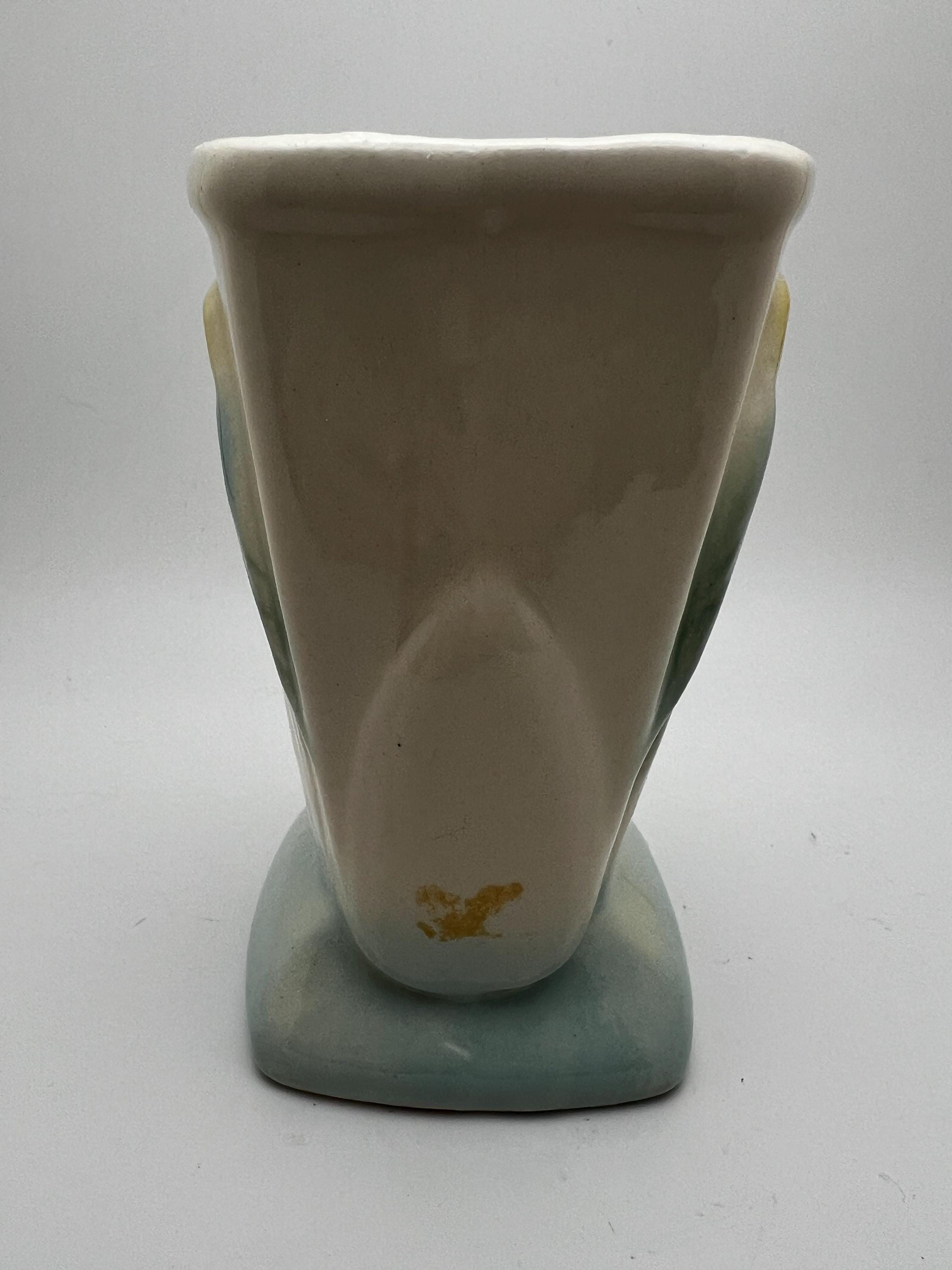 Robinson Ransbottom Pottery Vase 6" - Etsy