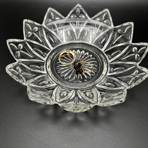 Glass Trinket - Etsy