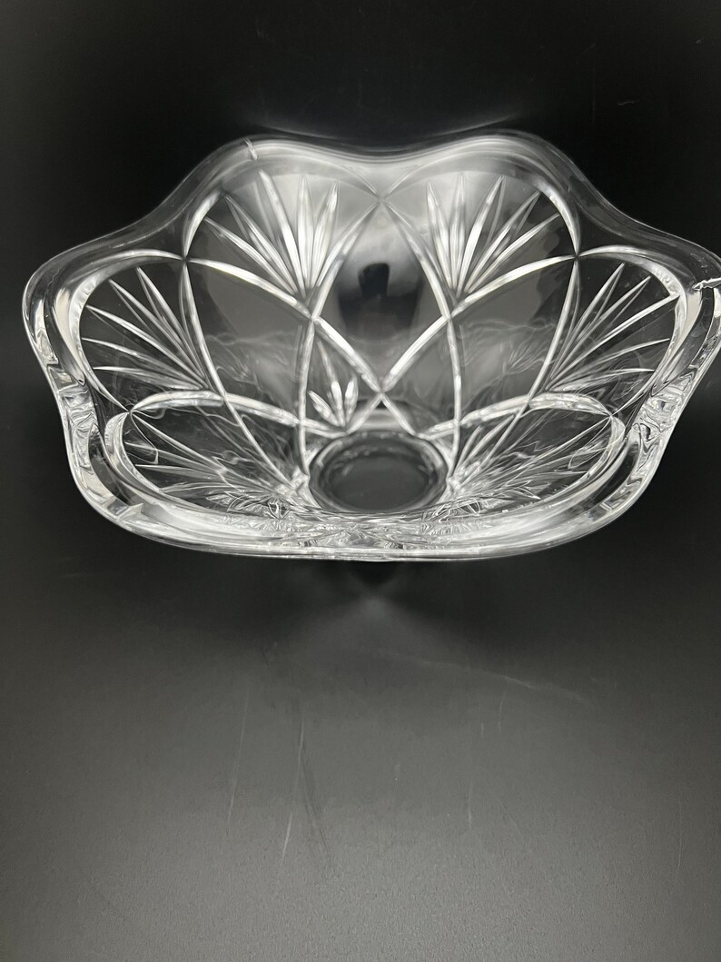 Marquis by Waterford Crystal Bowl - Etsy