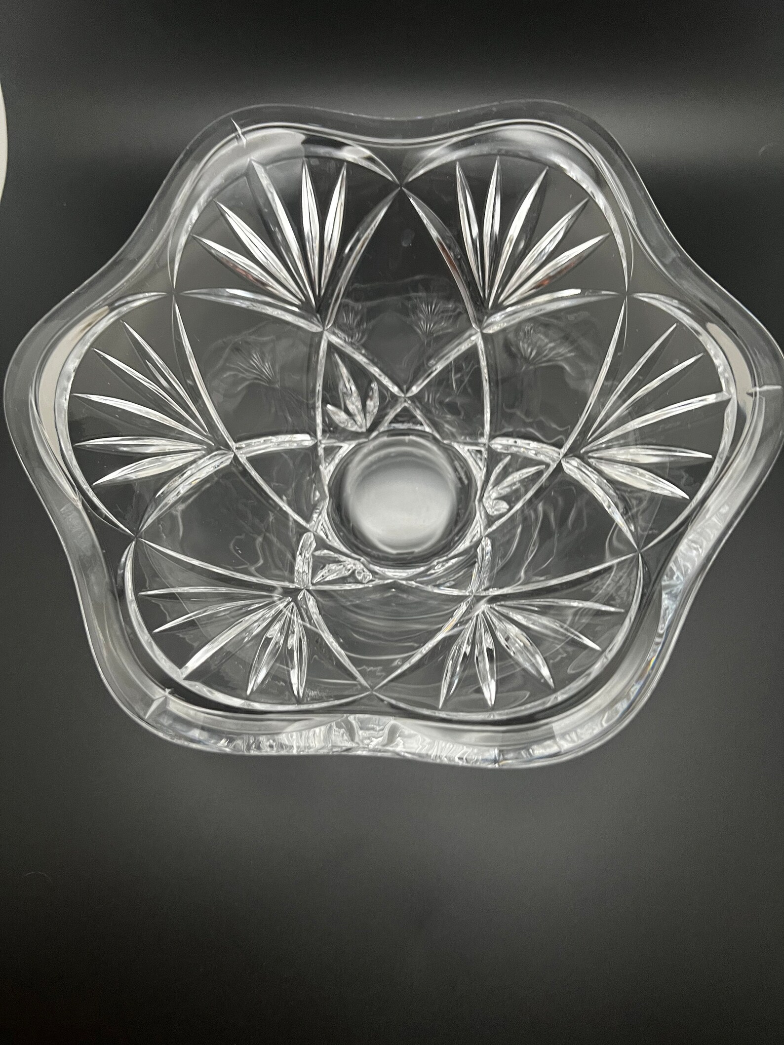Marquis by Waterford Crystal Bowl - Etsy