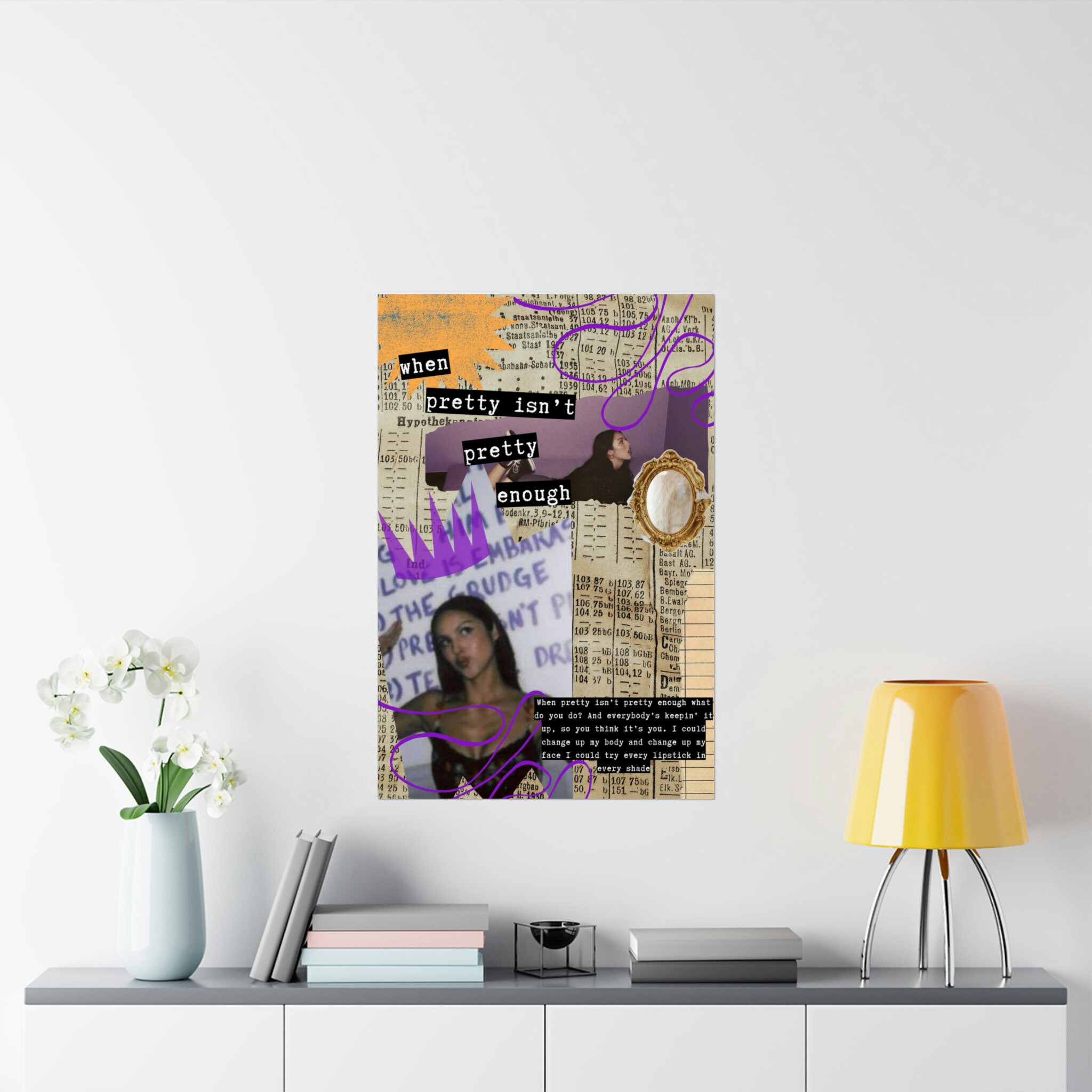 Olivia Rodrigo GUTS Poster - Etsy