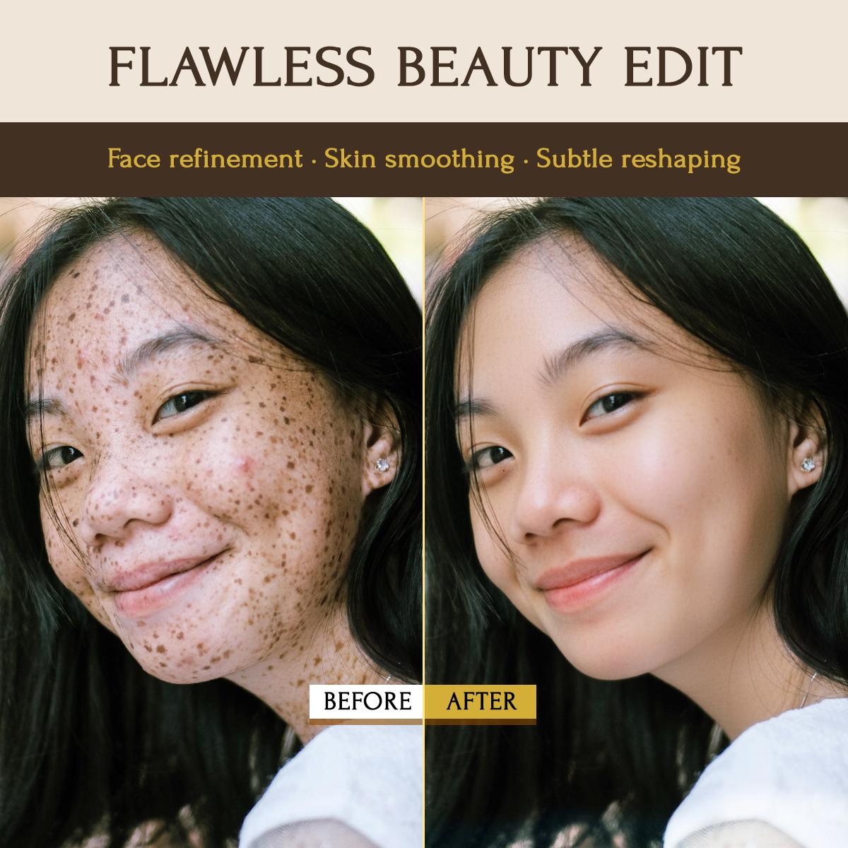 Professional Photo Editing & Retouching Service. Skin Retouch, Object ...
