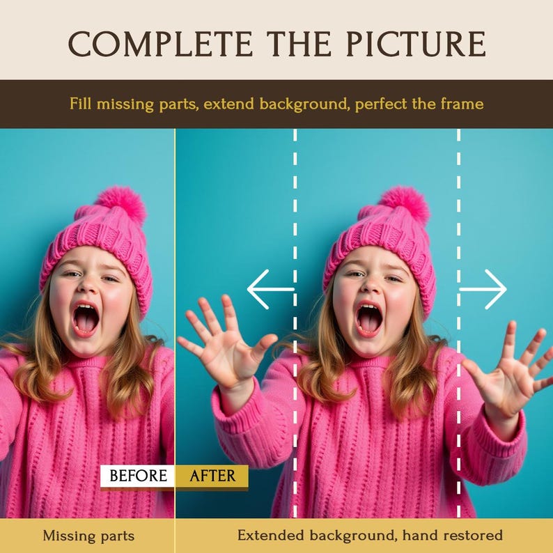 Professional Photo Editing & Retouching Service. Skin Retouch, Object ...