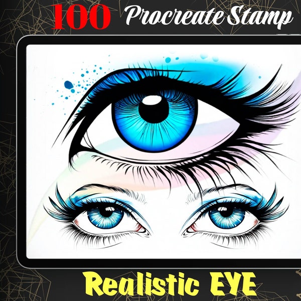 Eye Rubber Stamp - Etsy