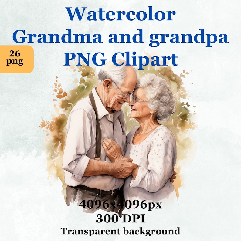 Grandma Grandpa Clipart Grandma Clipart Grandma Png Nana Png Family ...