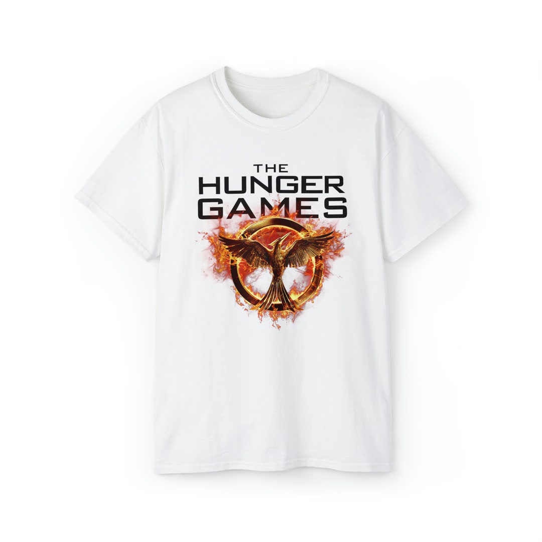 The Hunger Games Hoodie the Hunger Games T-shirt Mens Womens - Etsy