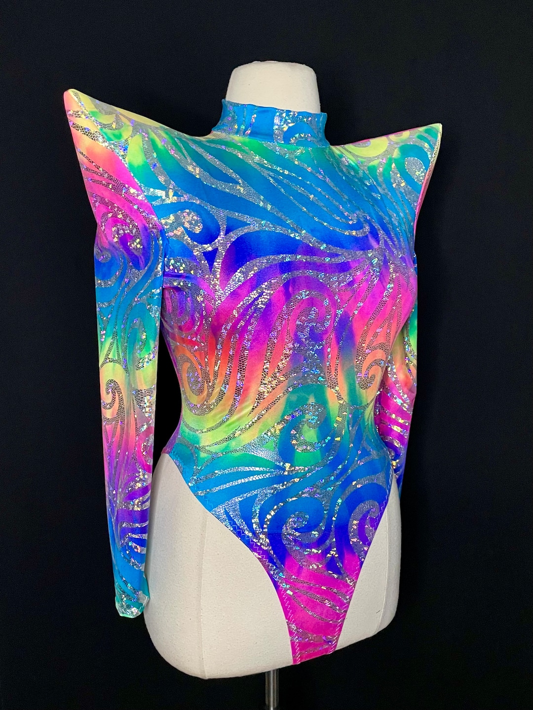 Drag Queen Performance Leotard - Etsy