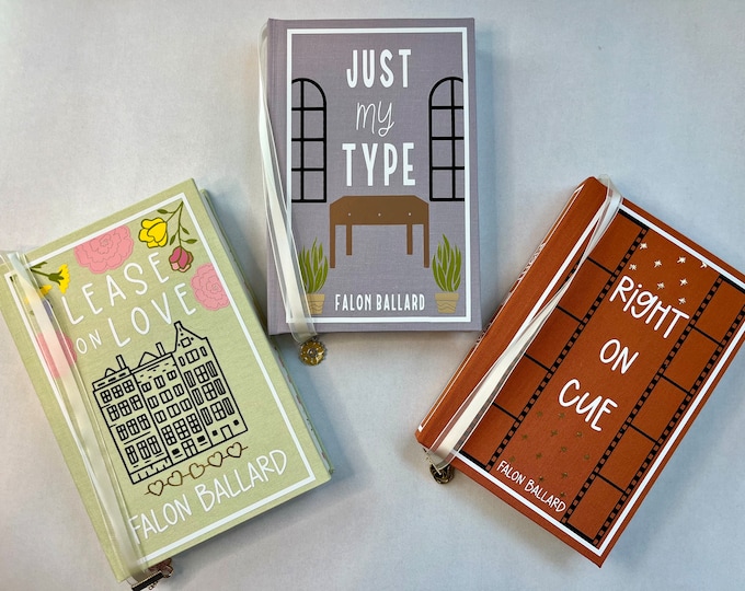 Custom Book Binding - Etsy