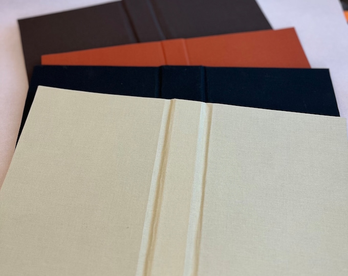 Custom Book Cloth Cover - Etsy