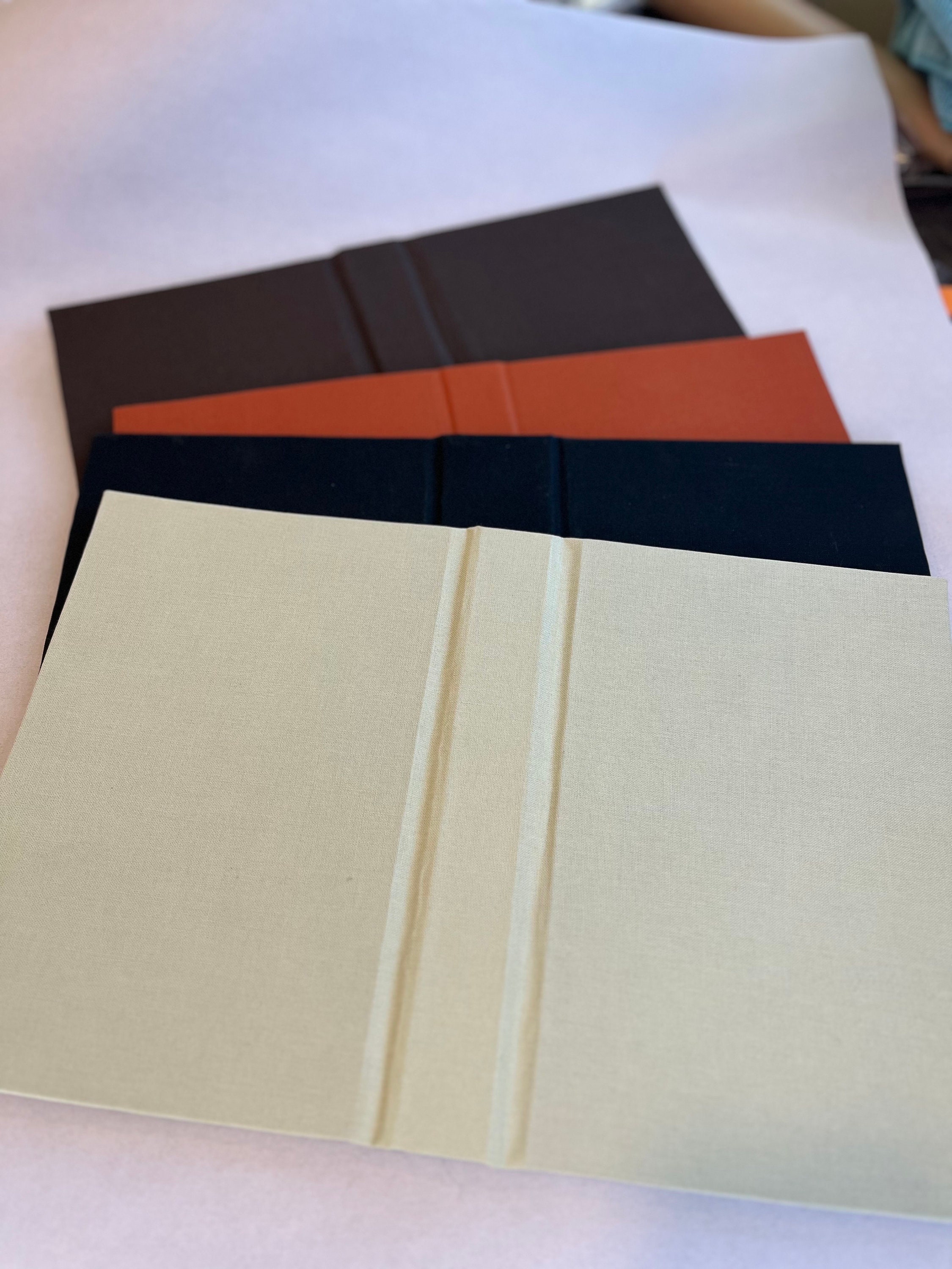 Custom Book Cloth Cover - Etsy