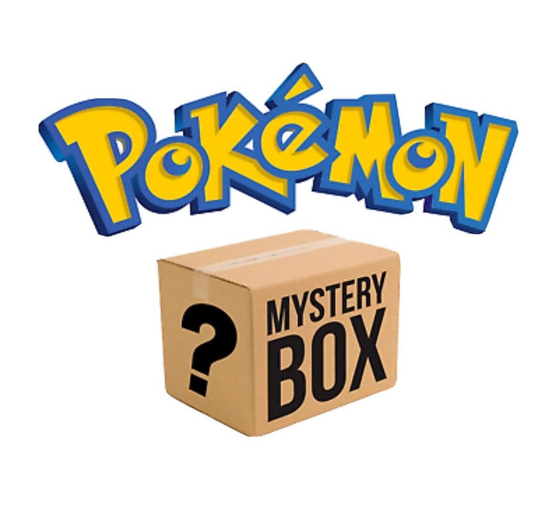 Build Your Own Pokemon Graded Card Pack - Custom Mystery Box - Graded ...