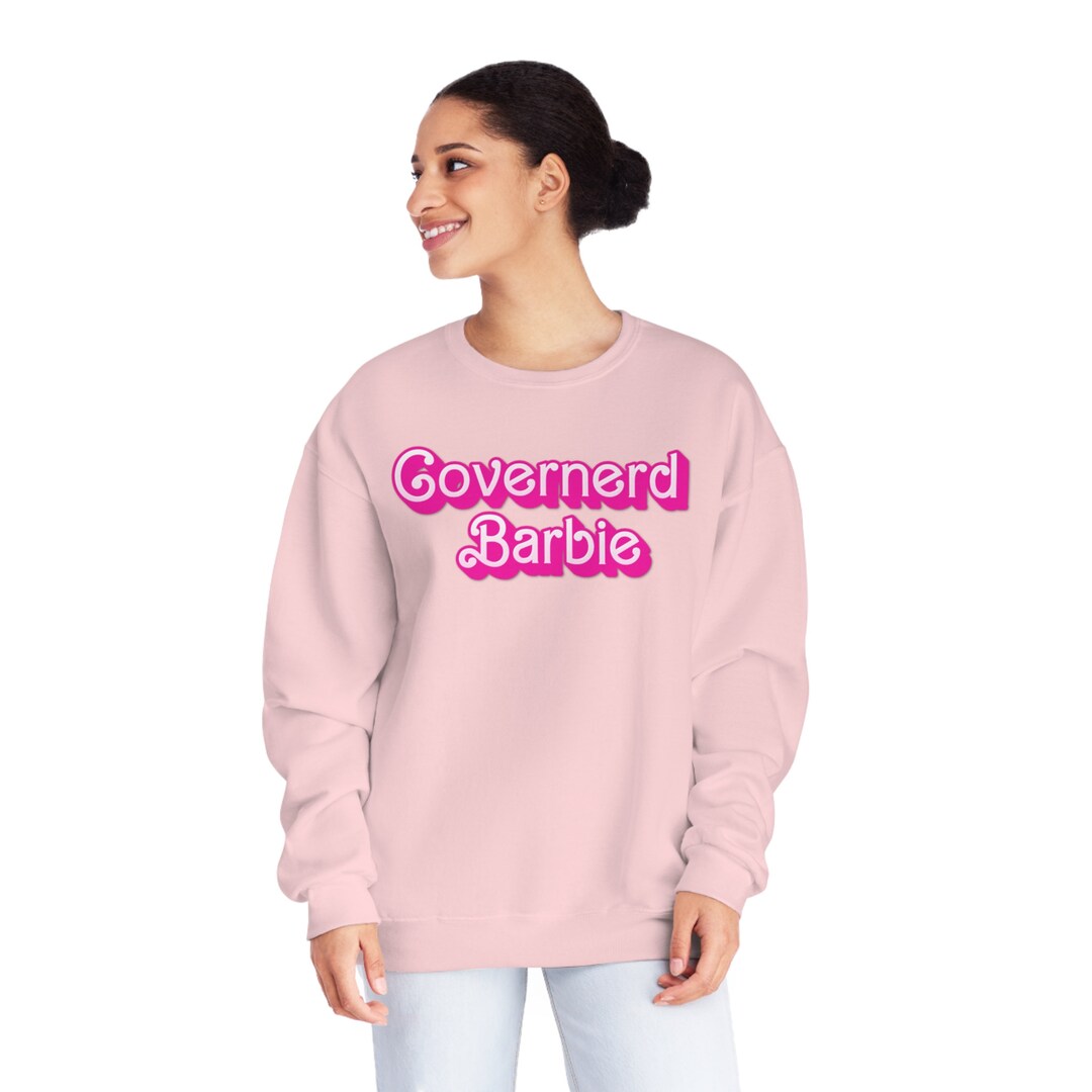 Governerd Barbie Presidential Barbie Governerd Sharon Says so Shirt ...