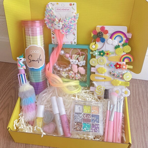 Kids Gift Box - 60+ Gift Ideas for 2024