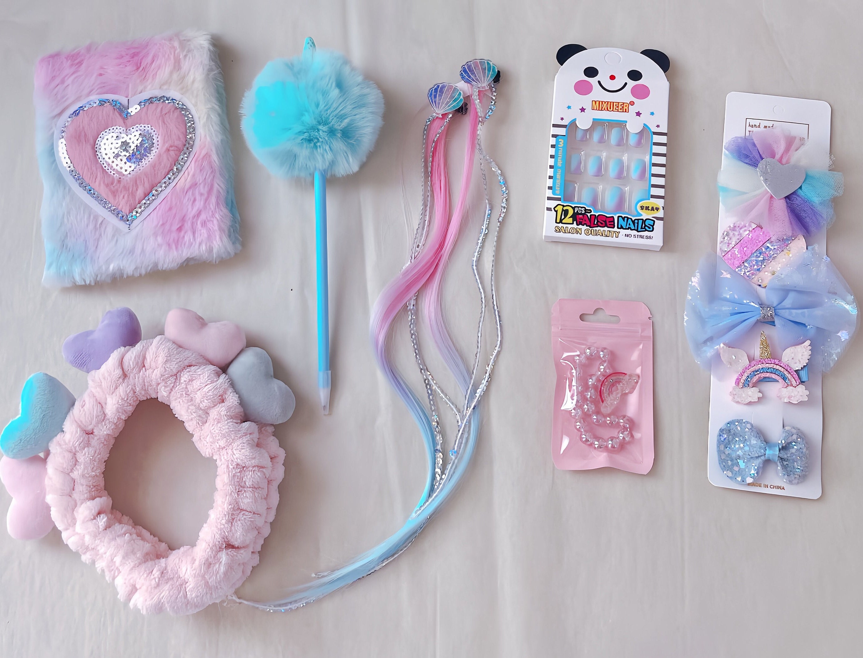 Pure Bliss Surprise Gift Set for Kids/girls Birthday Christmas New Year ...