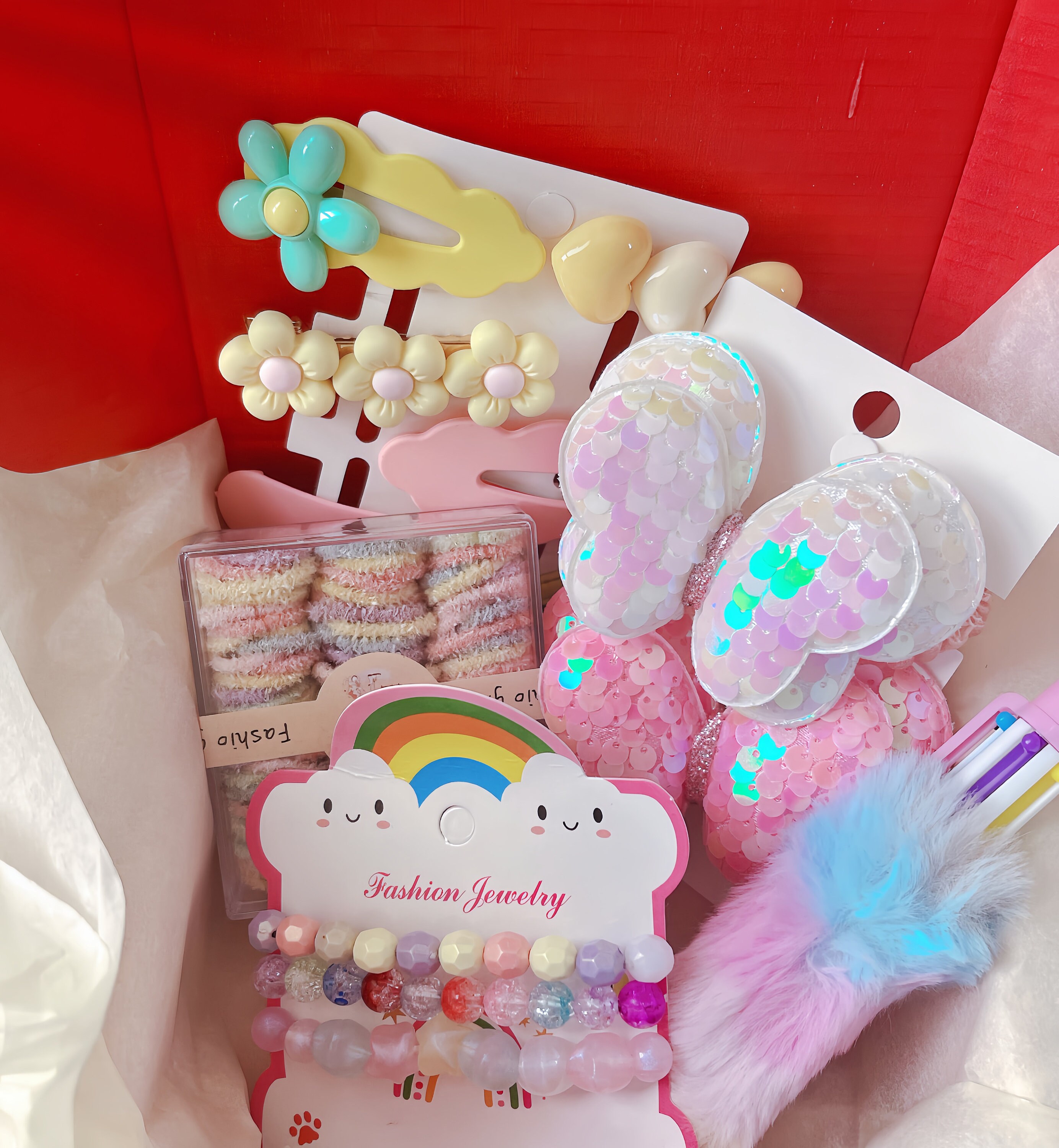 Girls Mystery Box/gift for Kids/surprise Hamper/party Favours/birthday ...