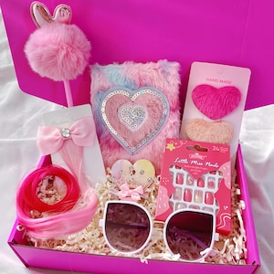 Pure Bliss Surprise Gift Set for Kids/girls Birthday Christmas New Year ...