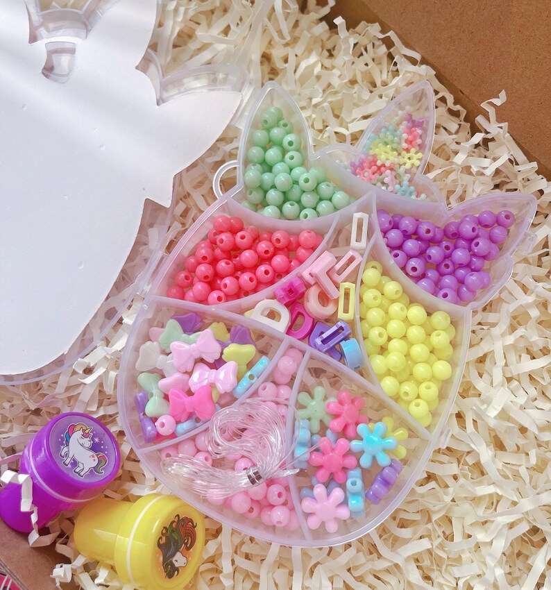 Fun Craft Activity DIY Kit/gift Set for Kids/travel Busy Box/birthday ...