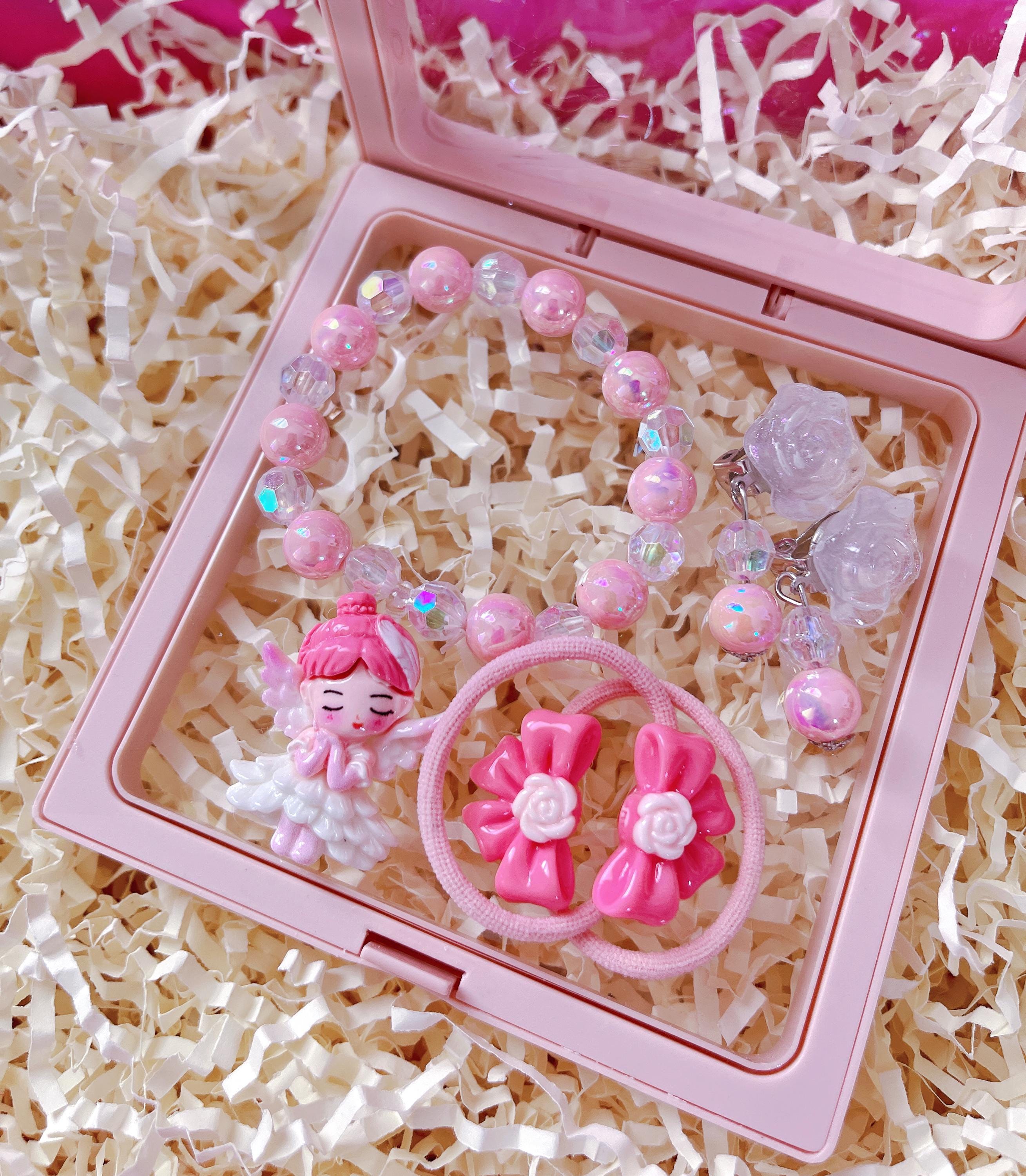 Pink Princess Delight Gift Set for Kids/girls Birthday Christmas New ...