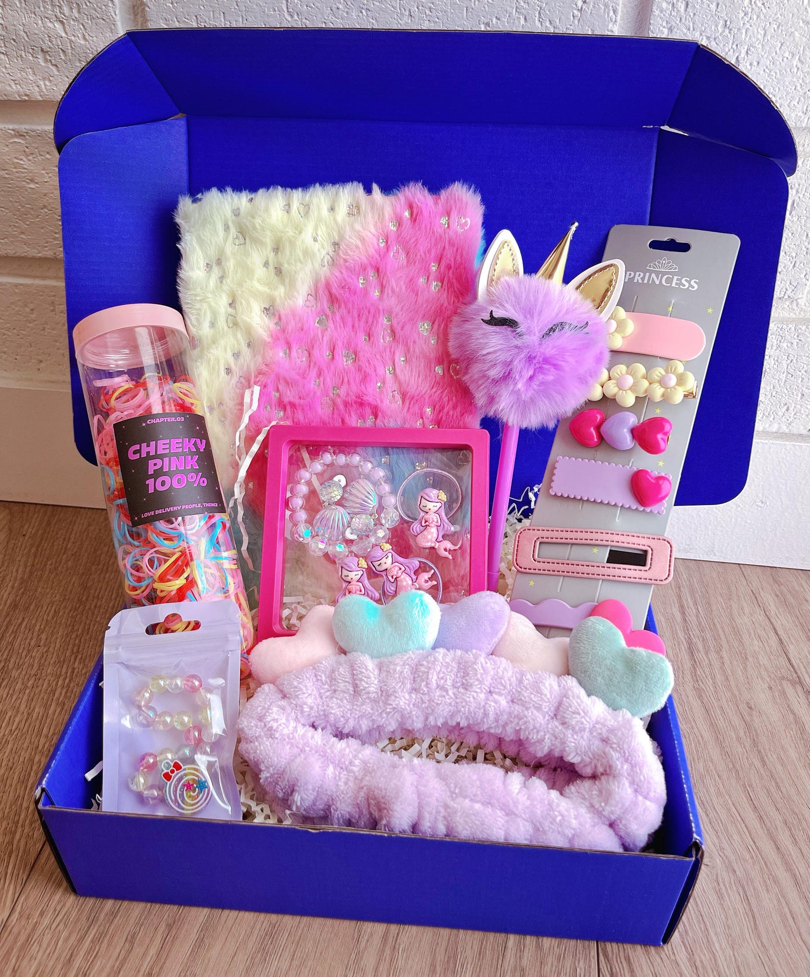 Pure Bliss Surprise Gift Set for Kids/girls Birthday Christmas New Year ...