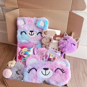 Adorable Gift Set for Kids/girls Birthday Christmas New Year Gift ...