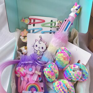 Girls Mystery Box/gift for Kids/surprise Hamper/party Favours/birthday ...
