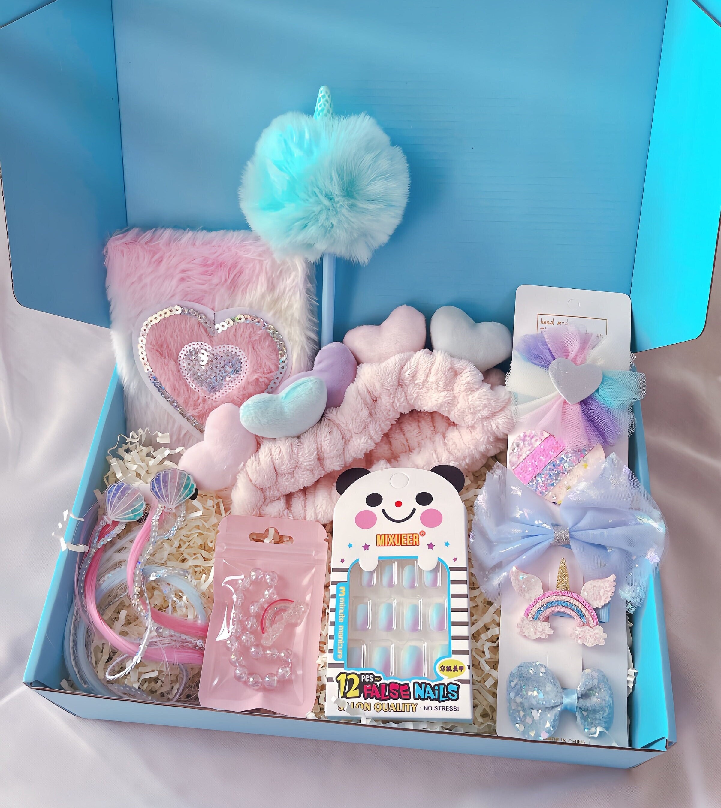Pure Bliss Surprise Gift Set for Kids/girls Birthday Christmas New Year ...
