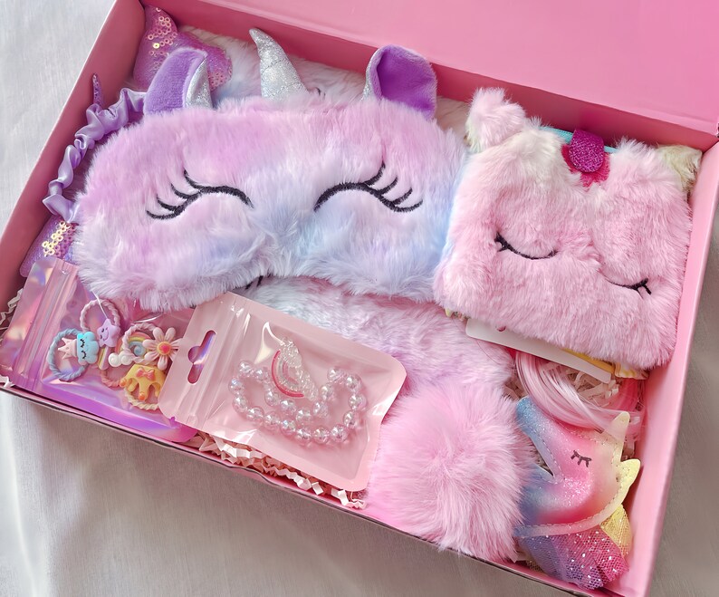 Magical Unicorn Gift Set for Kids/girls Birthday Christmas New Year ...