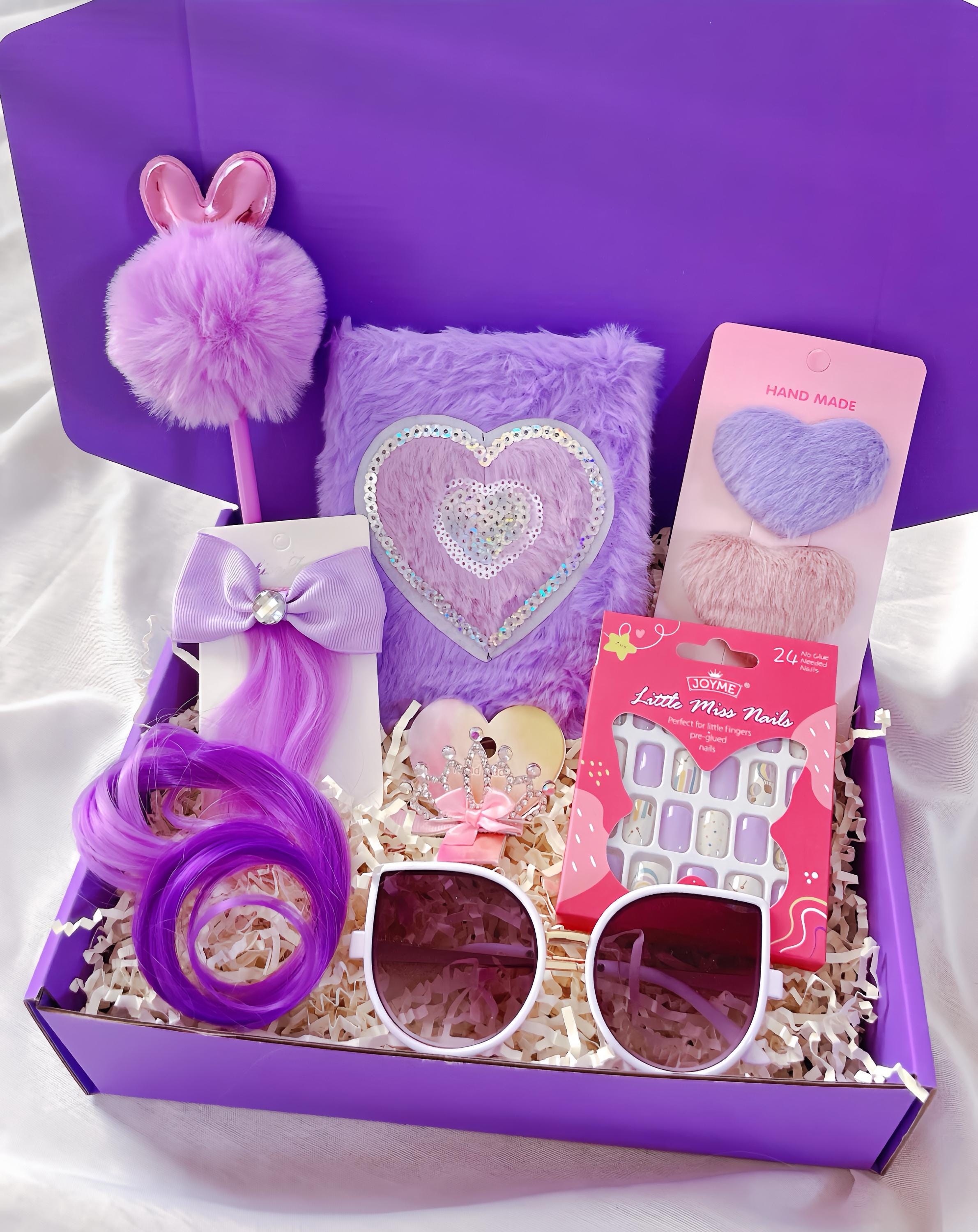 Pure Bliss Surprise Gift Set for Kids/girls Birthday Christmas New Year ...