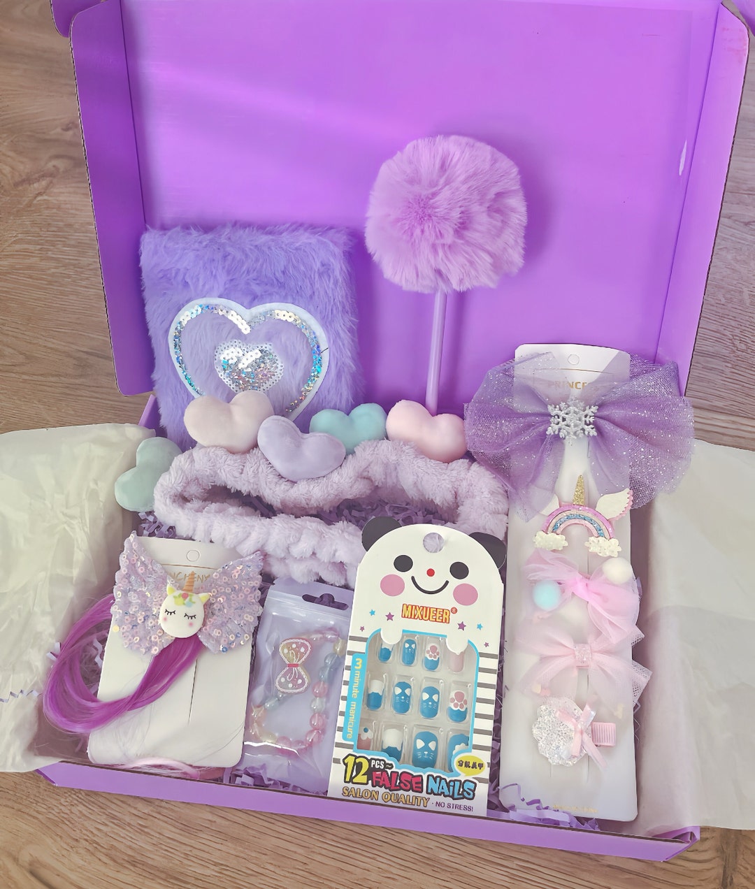 Pure Bliss Surprise Gift Set for Kids/girls Birthday Christmas New Year ...