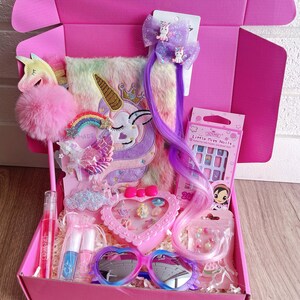 Magical Unicorn Gift Set for Kids/girls Birthday Christmas New Year ...