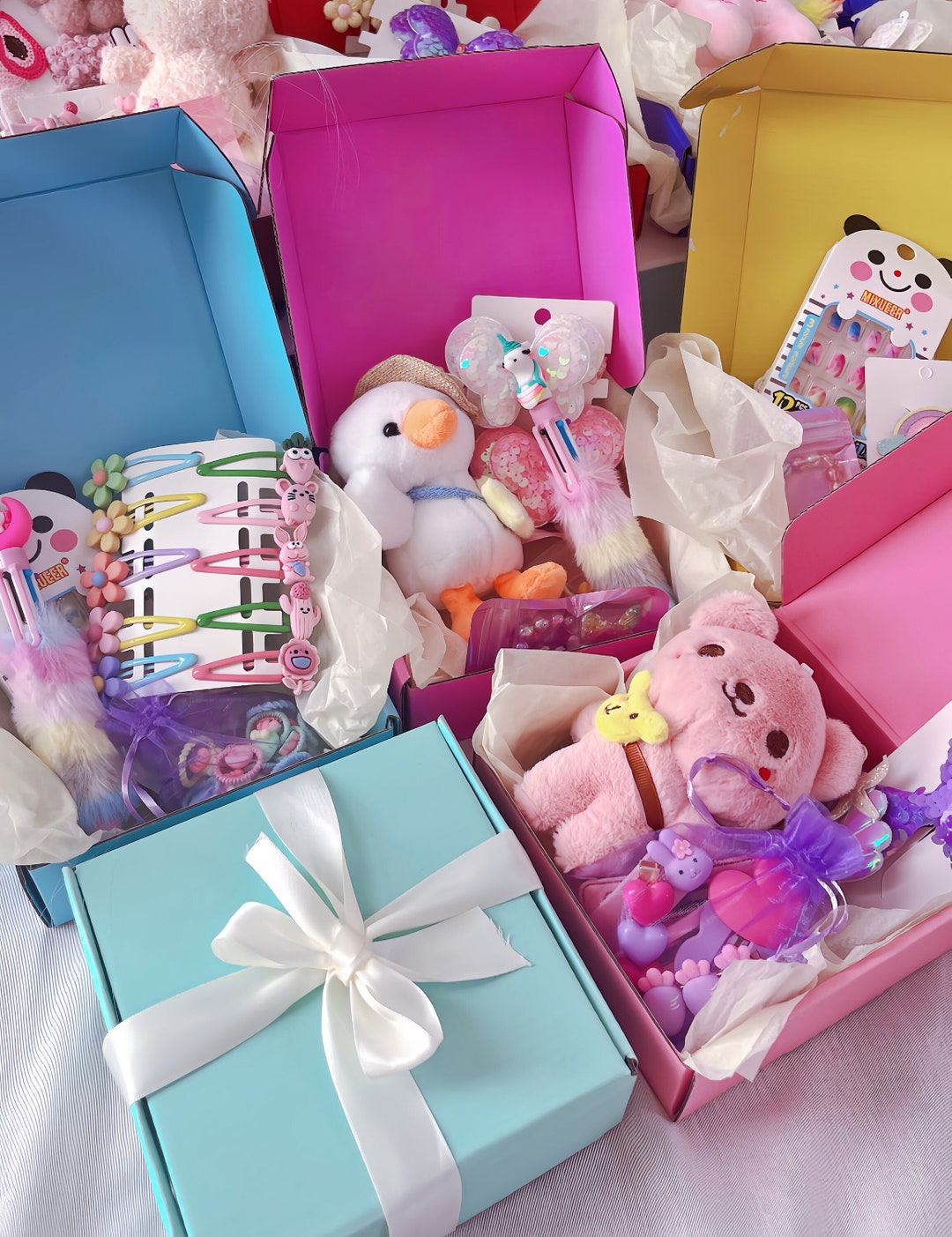 Girls Mystery Box/gift for Kids/surprise Hamper/party Favours/birthday ...