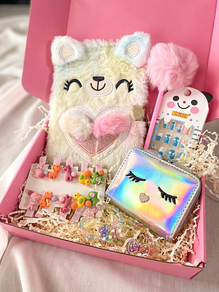 Adorable Gift Set for Kids/girls Birthday Christmas New Year Gift ...