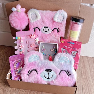 Adorable Gift Set for Kids/girls Birthday Christmas New Year Gift ...