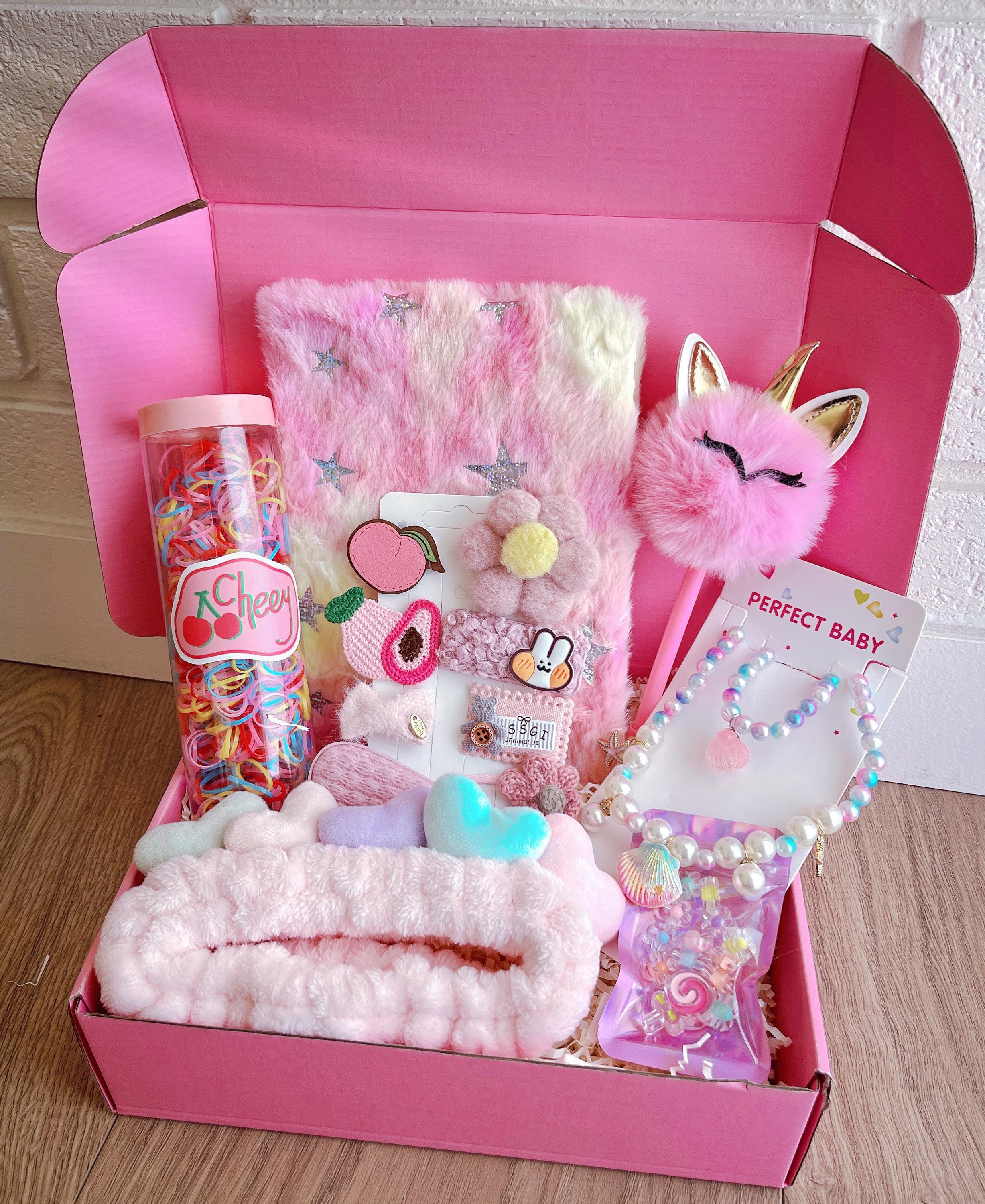 Pure Bliss Surprise Gift Set for Kids/girls Birthday Christmas New Year ...