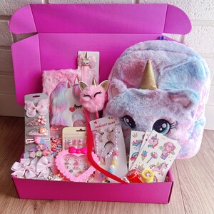 Magical Unicorn Gift Set for Kids/girls Birthday Christmas New Year ...