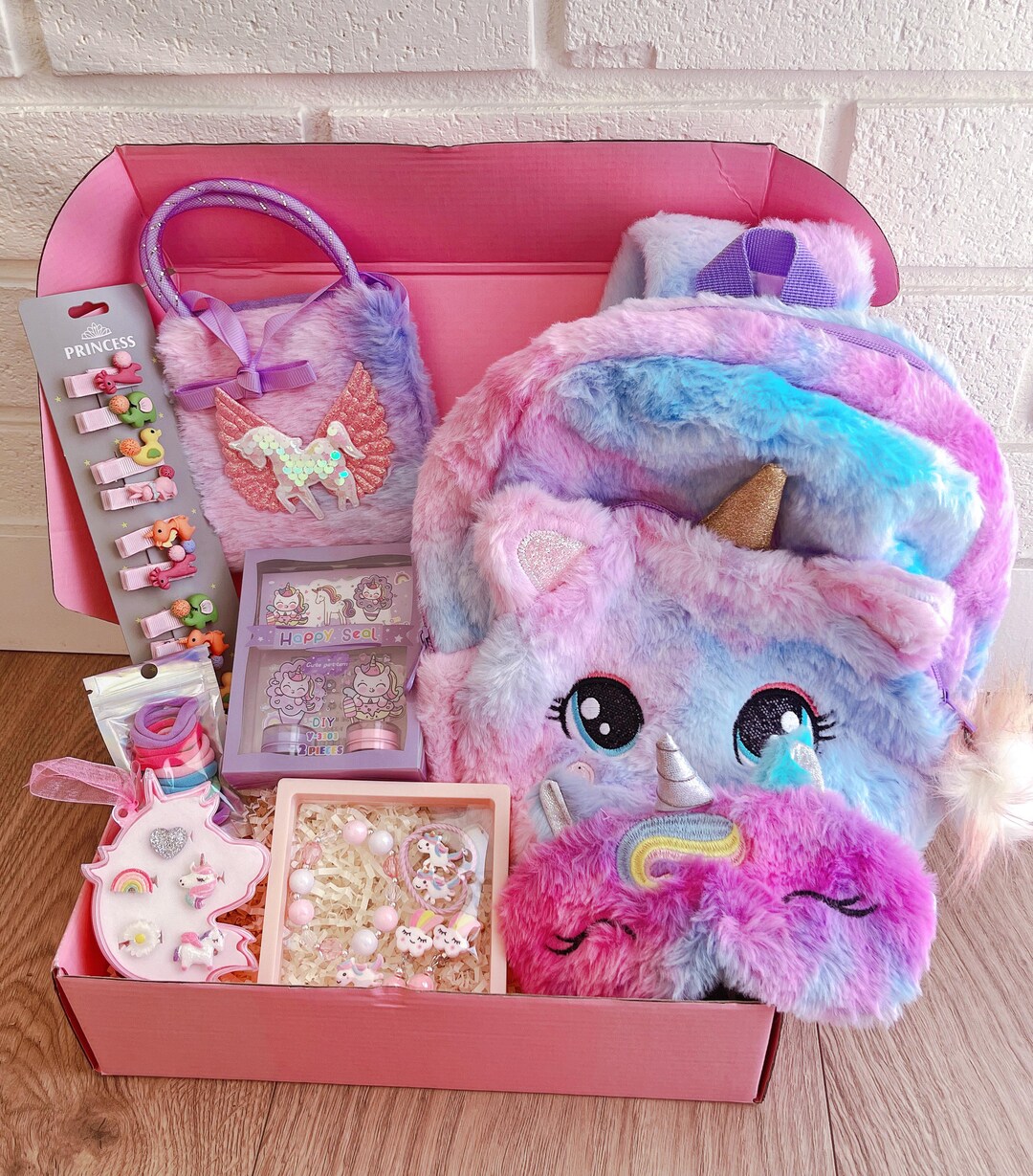 Magical Unicorn Gift Set for Kids/girls Birthday Christmas New Year ...