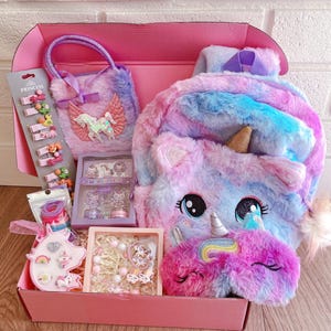 Magical Unicorn Gift Set for Kids/girls Birthday Christmas New Year ...