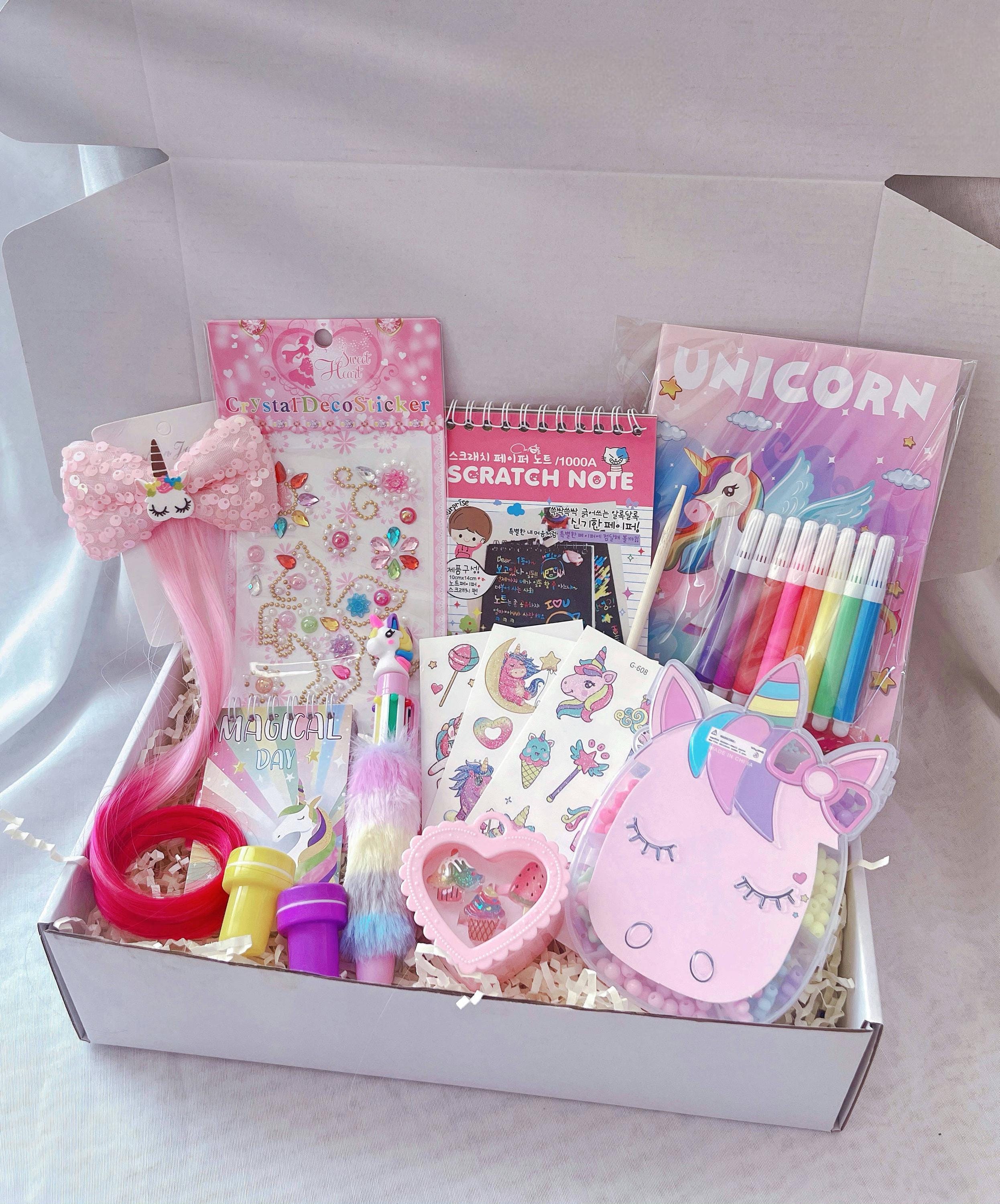 Fun Craft Activity DIY Kit/gift Set for Kids/travel Busy Box/birthday ...