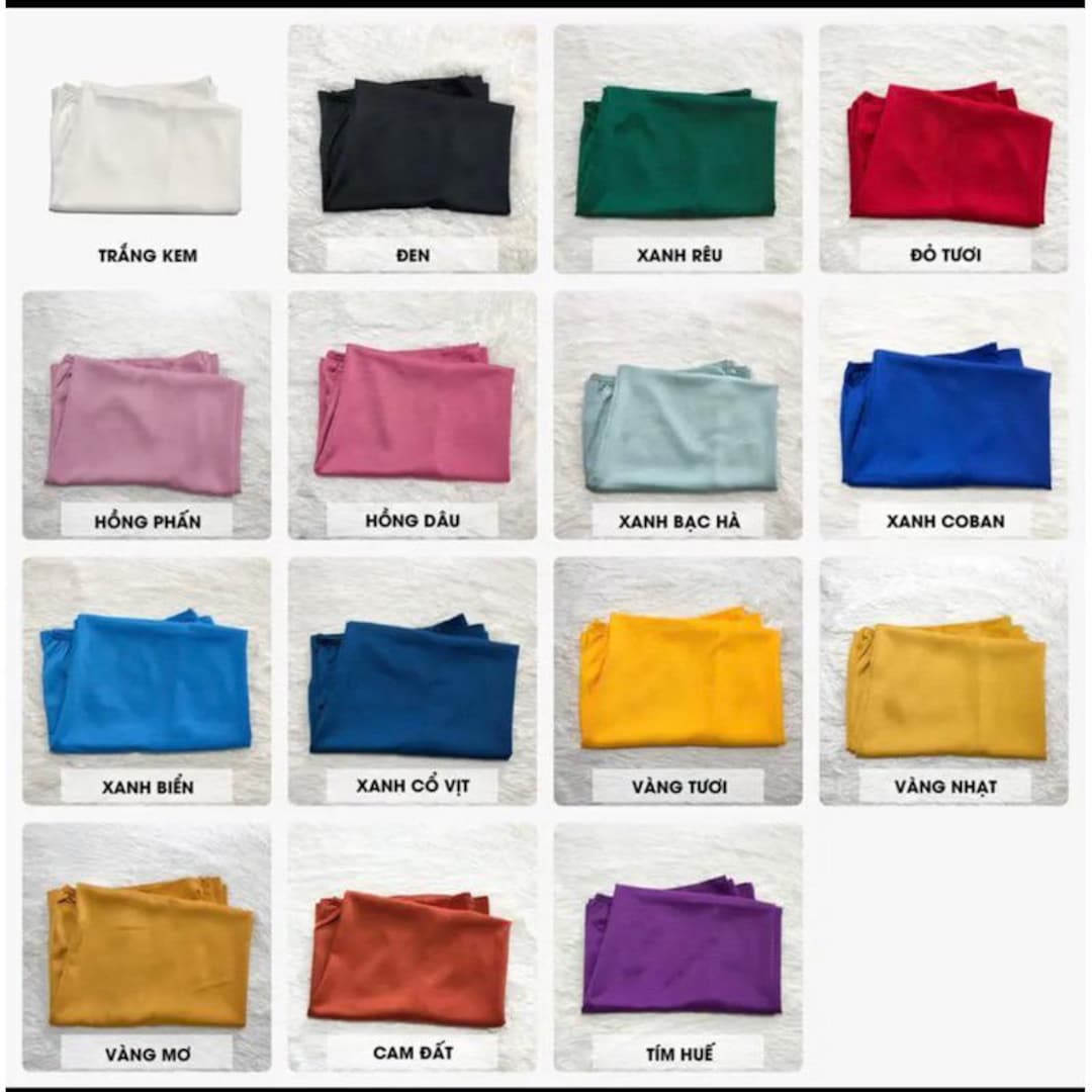 Ao Dai Pants Many Colors Pants for Ao Dai, Multi Colors Pants, Quan Ao ...