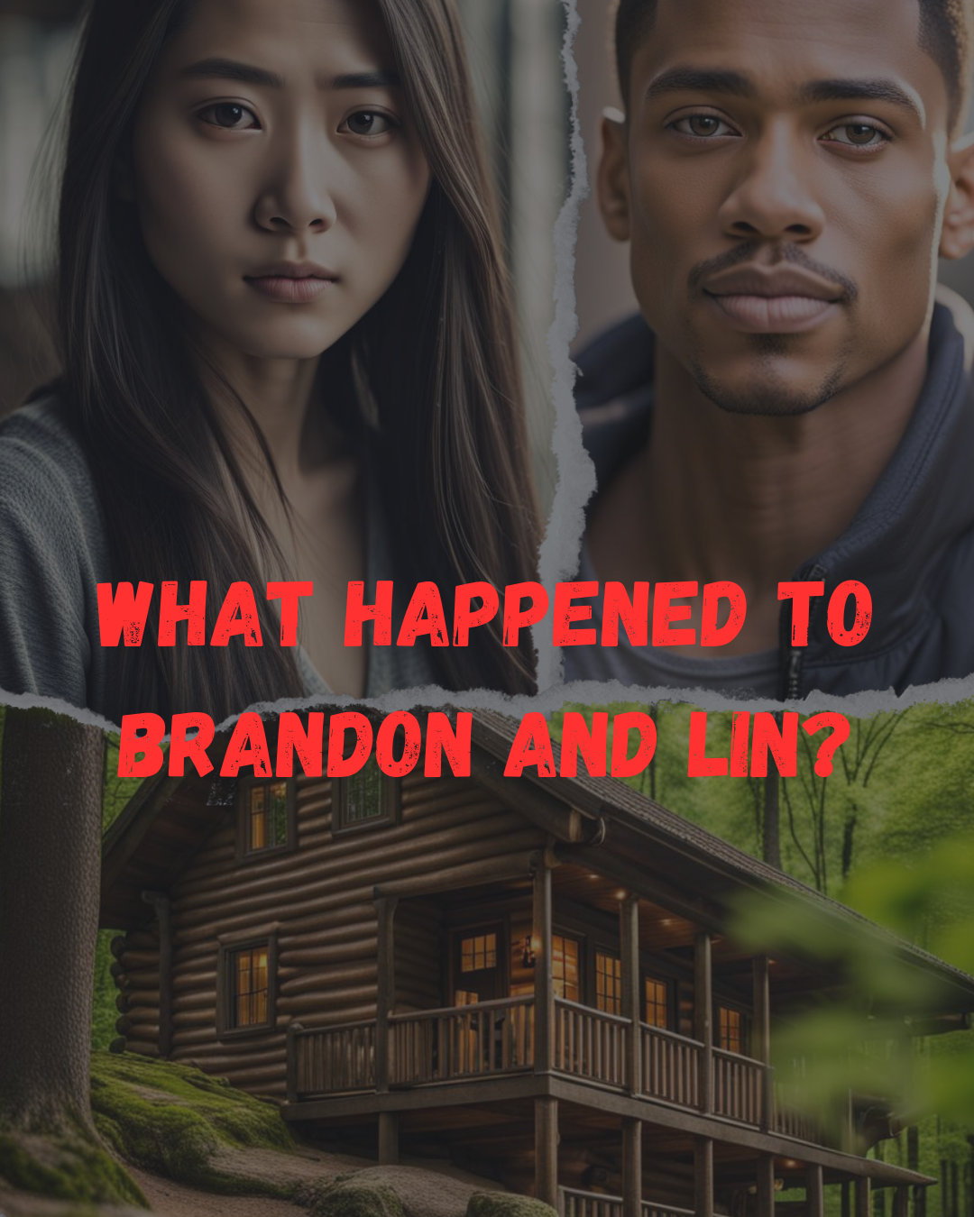 Printable Murder Case Brandon Cayman and Lin Nguyen: Detective Game ...